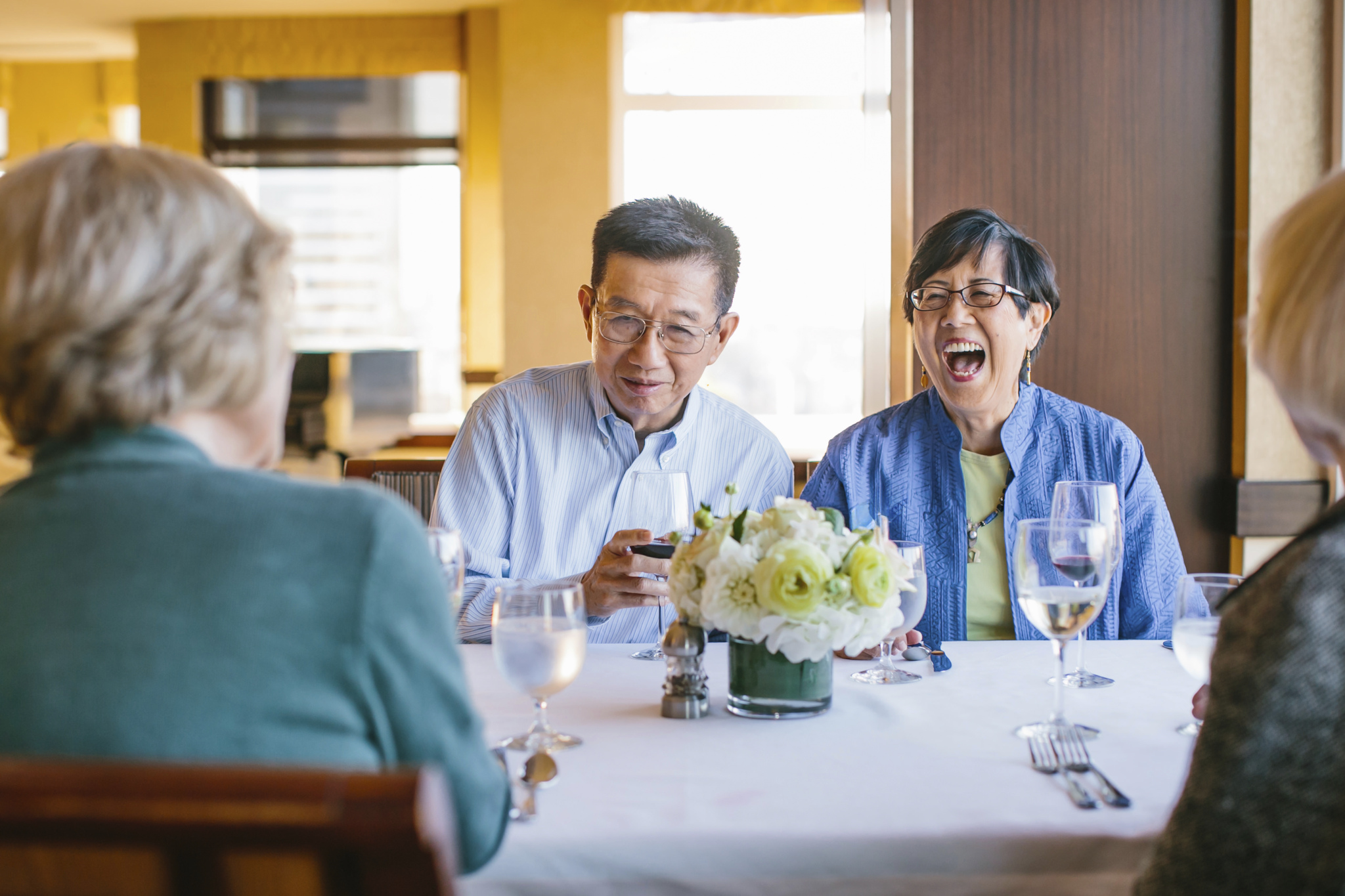What do senior living monthly service fees typically cover? - Mirabella ...